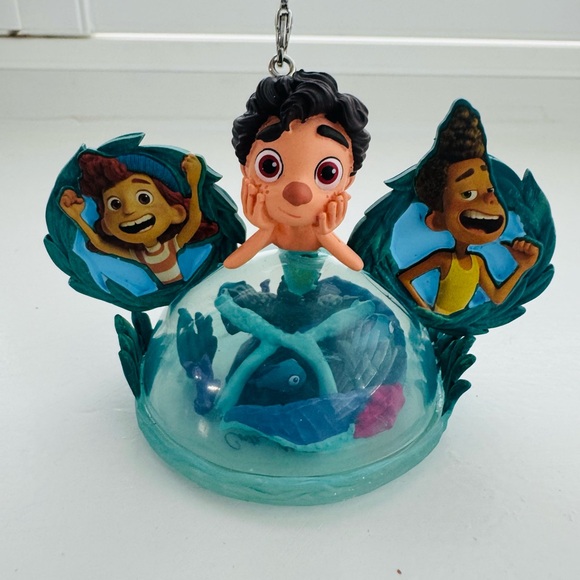 Disney | Holiday | Disney Sketchbook Luca Ornament | Poshmark